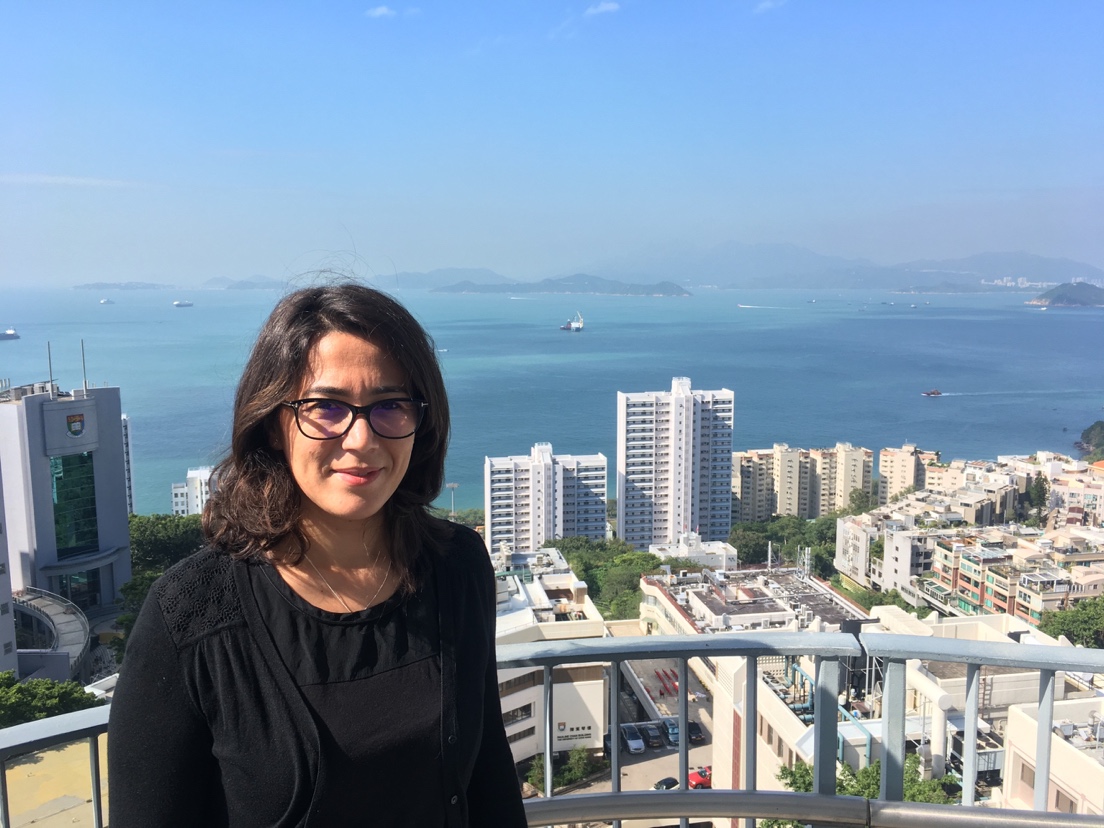 "Big Data": une chercheuse tunisienne dialogue avec les élèves du LFI